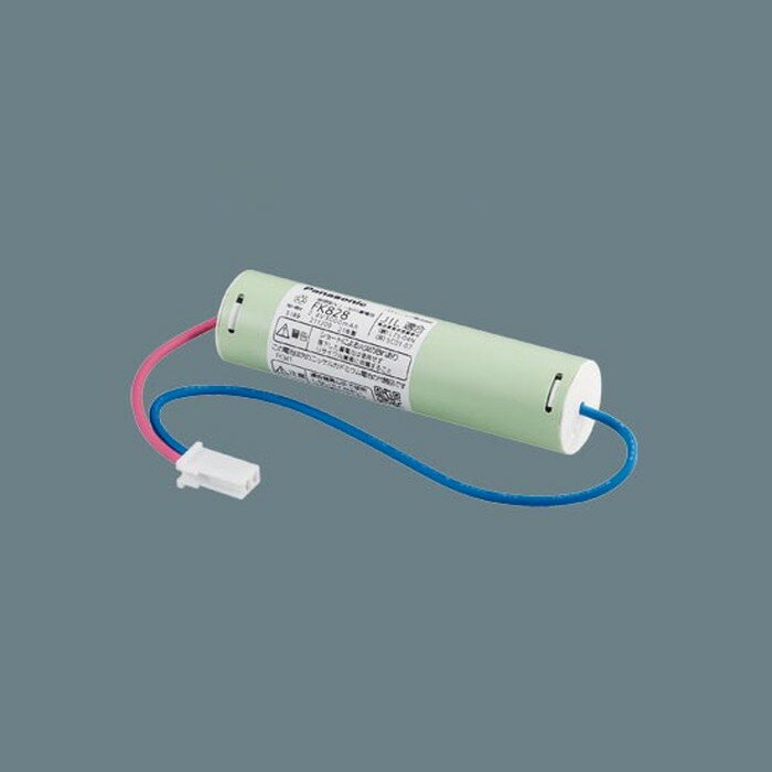 【仕様】●メーカー：パナソニック/Panasonic●型番：FK828●JANコード：4549077616852●ニッケル水素蓄電池●2.4V 3000m Ah【ご注意】※誘導灯・非常用照明器具用蓄電池の寿命は4〜6年です。※蓄電池の特性上...