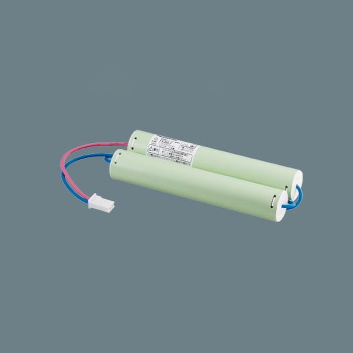 【仕様】●メーカー：パナソニック/Panasonic●型番：FK867●JANコード：4549077617101●ニッケル水素蓄電池●7.2V 3000m Ah【ご注意】※誘導灯・非常用照明器具用蓄電池の寿命は4〜6年です。※蓄電池の特性上...