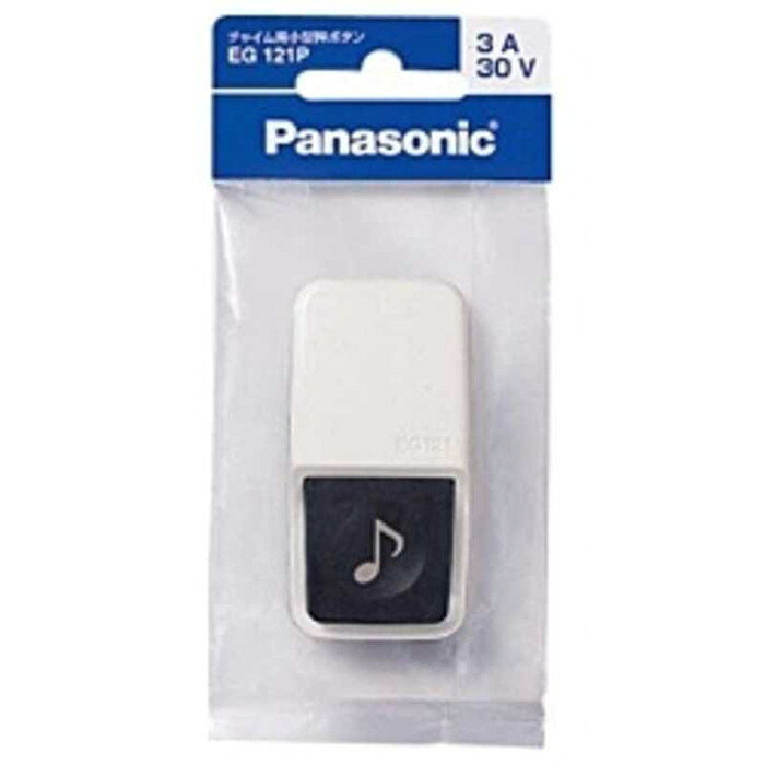 【仕様】●メーカー：パナソニック/Panasonic●型番：EG121P●JANコード：4989602101901