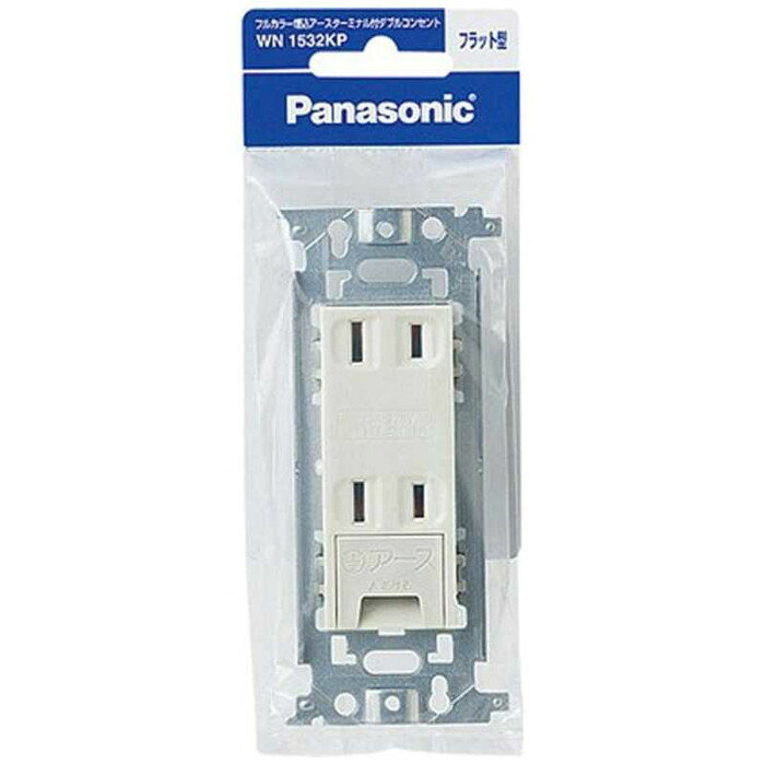 【仕様】●メーカー：パナソニック/Panasonic●型番：WN1532KP●JANコード：4902710023170