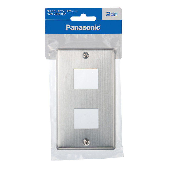 【仕様】●メーカー：パナソニック/Panasonic●型番：WN7602KP●JANコード：4547441418804