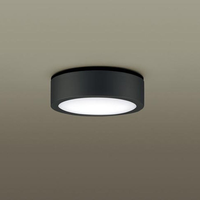 【仕様】●メーカー：パナソニック/Panasonic●型番：LGW51504LB1●JANコード：4549980276761●軒下シーリング●白熱球100W相当●昼白色●5000K●調光可能●防雨型【ご注意】※寿命は、全光束が初期の70%と...