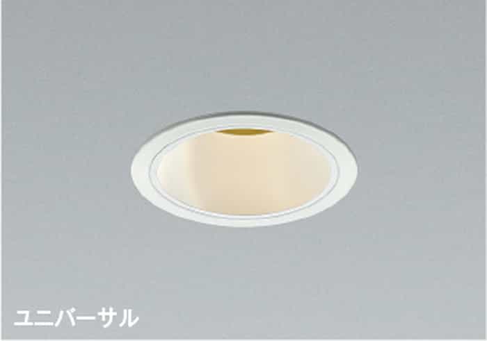 【特長】●電球は別売りですので、お好みのLED電球をお使いください。【仕様】●メーカー：コイズミ照明/KOIZUMI●型番：AD92074L●JANコード：4906460624397●ランプ別売(口金E11)●埋込穴径：100mm●埋込高：...