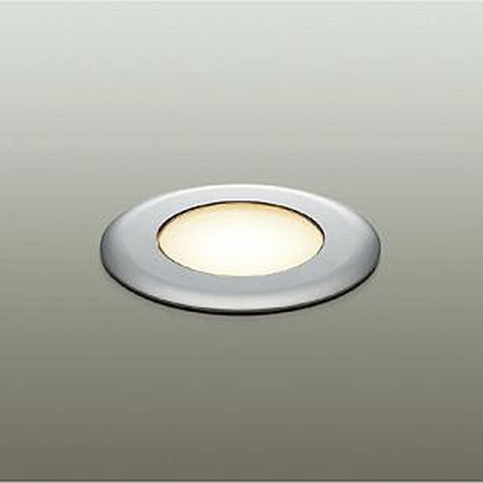 【仕様】●メーカー：大光電機/ダイコー/DAIKO●型番：DSE36592G●JANコード：4955620753859●フットライト●白熱灯60W相当●電球色●2700K●調光可能●埋込穴Φ125mm【ご注意】※寿命は、全光束が初期の70%...