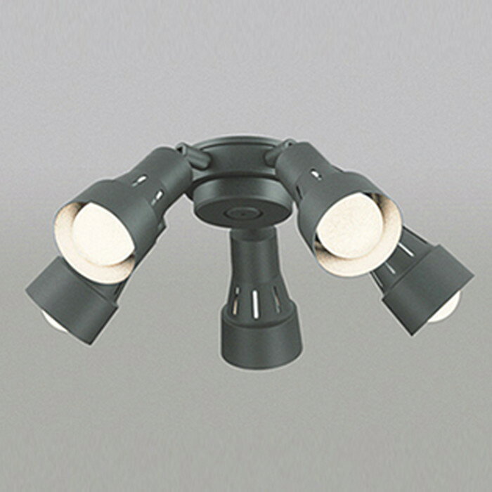 【仕様】●メーカー：オーデリック/ODELIC●型番：WF280PR●JANコード：4905090935293●シーリングファン専用灯具●〜6畳用●電球色 昼白色●2700K 5000K●調光・光色切替可能●本体別売●WF247,WF249...