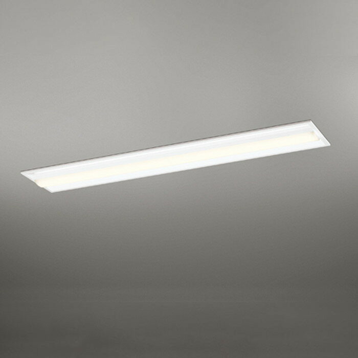 【仕様】●メーカー：オーデリック/ODELIC●型番：XD504020R1E●JANコード：4905090958742●ベースライト●FLR40W相当●電球色●3000K●埋込タイプ●LED-LINE●Cチャンネル回避型【ご注意】※寿命は、...