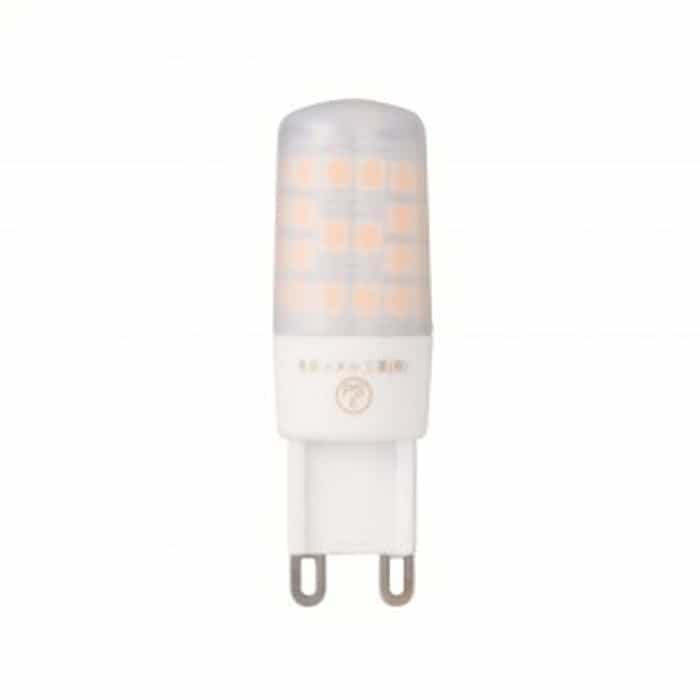 【仕様】●メーカー：東京メタル/Tome●型番：G94W013FTM●JANコード：4961709059491●種別：LED電球 ハロゲン型 G9口金タイプ●光色：電球色●色温度：3000K●全光束：430lm●明るさの目安：40W相当●グ...
