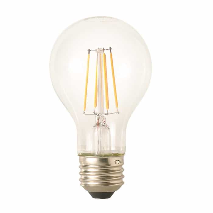 【仕様】●メーカー：東京メタル/Tome●型番：LDA4LC40WT2●JANコード：4961709039547●種別：LED電球 フィラメント型 A形 E26●光色：電球色●色温度：2700K●全光束：485lm●明るさの目安：40W相当...