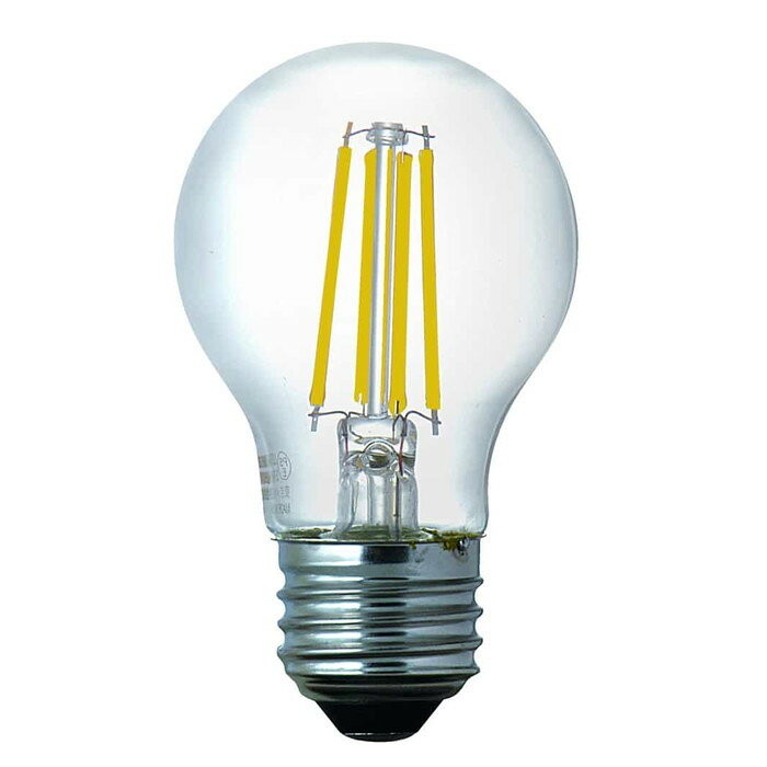 【仕様】●メーカー：東京メタル/Tome●型番：LG502LC25E26TM●JANコード：4961709061968●種別：LED電球 フィラメント型 ボール型 G形●光色：電球色●色温度：3000K●全光束：230lm●明るさの目安：2...