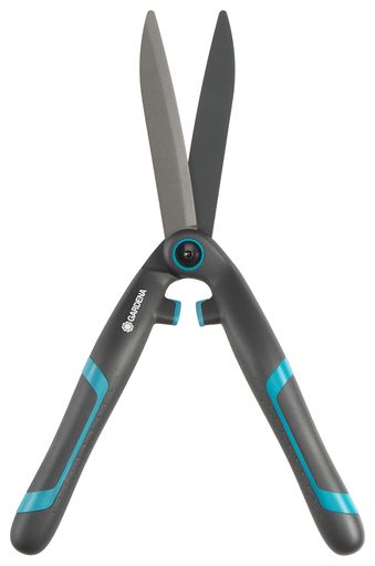 全長:40cm、刃の長さ:18cm、刃:ストレート刃(付着防止コーティング) 重さ:840g 特長(1):様々な形にカットしやすい角度がついたZ型シェイプのハンドル。精密なカット 特長(2):作業のしやすさを追求し人間工学に基づいたデザイン...