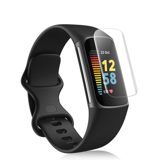 【対応機種】Fitbit Charge5 / Fitbit Charge6 フィルム、2枚セット。 【TPU製素材】本製品は、優れた伸縮性のほか、気泡消滅機能があり、わずか0.15mmの厚さで。 傷が自動的に修復する機能を備え、防爆フィルム...