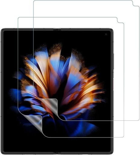 対応機種:Nubia fold専用フィルムに設計されています。 [材質] 新素材のTPU ウレタンを使用。極薄0.1mmなのでまるで貼っていないかのようにスマート。側面から見ても貼っていることがほとんど分からず、ケースにも干渉しません。 【...