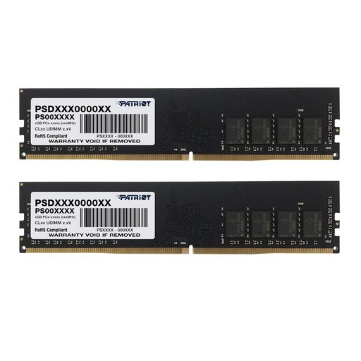 DDR4メモリキット容量:16GB (2x8GB) キット 周波数:2666MHz (PC4-21300) タイミング:19-19-19-43、電圧:1.2V。 100%テスト済み。 テクノロジー : DDR 4 Non-ECC Unbuf...