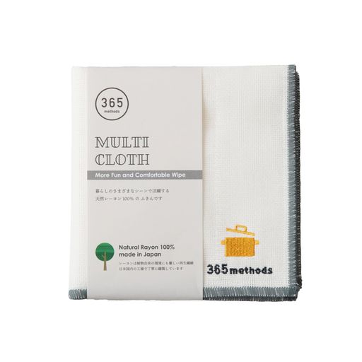サイズ:約30x30cm 重量:36g 生産国:日本 天然レーヨン100%のやさしい使い心地 上質なレーヨンを8枚重ねて縫製。布と布との間にできた空気の層に表面張力が生じ、そこに水分や汚れをしっかり吸収し蓄えます 糊を落とすと、ふわっと柔ら...