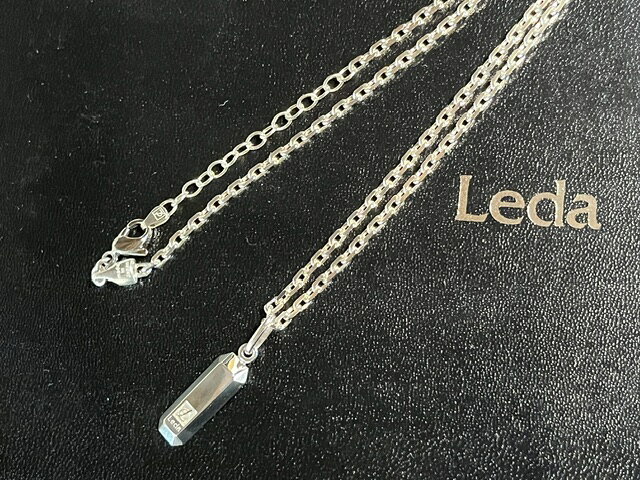 レダシルマ　　インゴットタイプ　ペンダント　店長の気まぐれタイムセール　プチシルマのジュエリーコレクション　Leda　特別価格!! 数量限定 プチシルマのレダからコンディショニングジュエリー「レダシルマ」が発売！ 店頭展示品につきわずかな擦...