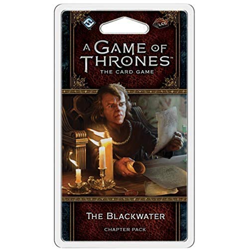 商品情報 商品名ボードゲーム 英語 アメリカ 海外ゲーム A Game of Thrones LCG 2nd Edition: The Blackwater Chapter Pack - Ages 14+, 2-4 Players, 60 ...