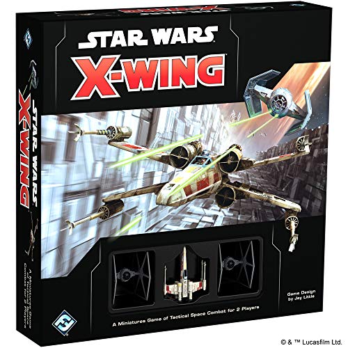 商品情報 商品名ボードゲーム 英語 アメリカ 海外ゲーム Star Wars X-Wing 2nd Edition Miniatures Game CORE SET - Join the Epic Space Battles! Strate...