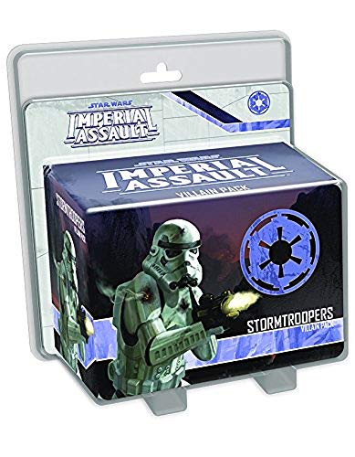 商品情報 商品名ボードゲーム 英語 アメリカ 海外ゲーム Fantasy Flight Games Star Wars Imperial Assault Board Game Stormtroopers VILLAIN PACK - Epi...