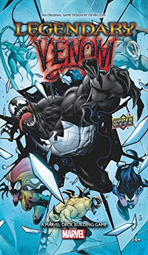 商品情報 商品名ボードゲーム 英語 アメリカ 海外ゲーム Legendary?: A Marvel Deck Building Game: Venom Expansionボードゲーム 英語 アメリカ 海外ゲーム 商品名（英語）Legenda...