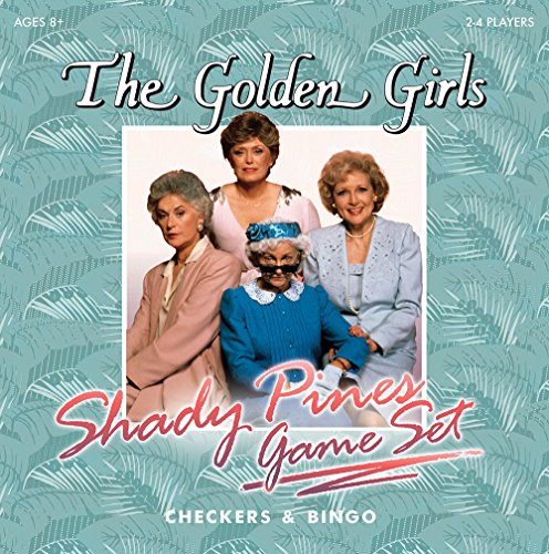 商品情報 商品名ボードゲーム 英語 アメリカ 海外ゲーム USAopoly Golden Girls Checkers & Bingo Setボードゲーム 英語 アメリカ 海外ゲーム 商品名（英語）USAopoly Golden Girls...