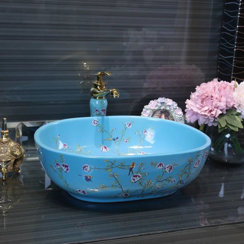 サイズ（cm）：幅：48奥行き：39高さ：15素材：陶磁器取付について：取付工事はお近くの工務店様にご相談してください＜ 重量物なので同梱はできません ＞☆☆★★★★★★★★★★★★★☆☆◆お客様のご覧になっているモニター等により多少色が異...