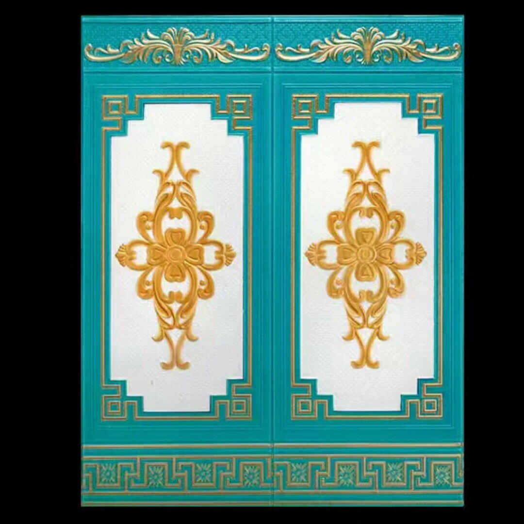 商品説明◆厚さ：0.5cm◆状態：新品◆材質：XPEエコ フォーム◆10枚 70x90（cm)◆裏面に粘着性があり、はがすと、壁に貼ることができる3D壁紙◆防水 汚い防止 カビ防止◆貼り付け方は簡単。各場所に適用！◆手作業での採寸の為、若干...