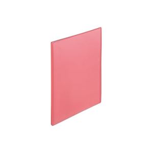 ■サイズ・色違い・関連商品関連商品の検索結果一覧はこちら■商品内容【ご注意事項】・この商品は下記内容×4セットでお届けします。■商品スペック使いやすいシンプルなクリア表紙。●クリアファイル（ポケット固定式）●業務用パック●中紙なし●タテ入れ...