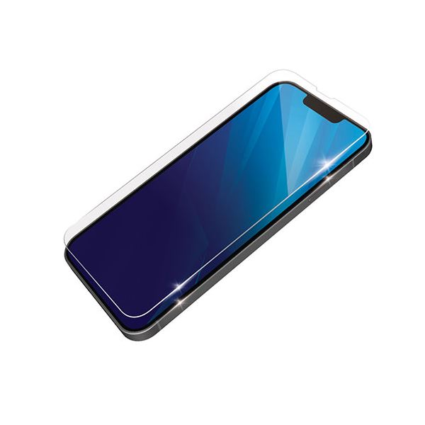 ■商品内容■液晶画面カバー率99%。超極み設計を採用したブルーライトカットタイプのiPhone 13 / iPhone 13 Pro用液晶保護ガラスです。■液晶画面の端から端までぴったり保護する超極み設計です。■液晶ディスプレイが発する光の...