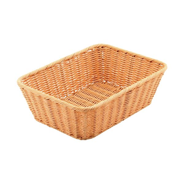 ■商品内容天然素材のような雰囲気の樹脂製でお手入れが簡単！●小サイズ・色はアイボリーのランドリーバスケットです。●ささくれ立つことが無いため、衣服を傷つけたりすることがありません。水洗いもOKです。■商品スペックサイズ：小寸法：W345×D...
