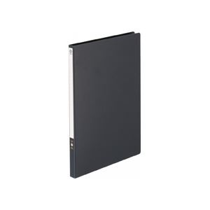 ■商品内容とじ具は廃棄時に分別可能。●サイズはA4タテ、色は紺のレターファイル10冊セットです。●押え具は、しっかり留まってズレのない、保持力に優れた再生ポリエチレン樹脂製です。■商品スペックサイズ：A4タテ色：紺寸法：W225×H307m...