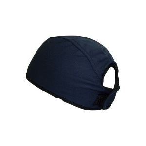 ■商品内容【ご注意事項】・この商品は下記内容×3セットでお届けします。■商品スペック吸湿蒸散作用で、着用時の頭の汗やムレを抑えます。●現場用アイテム●材質：ポリエステル100%●フリーサイズ●色：紺■送料・配送についての注意事項●本商品の出...