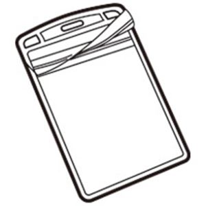 ■サイズ・色違い・関連商品■名刺型横■名刺型縦[当ページ]■特大横■商品内容ジョインテックス 名札用替ケース C名刺型縦100枚 B077J-10■商品スペックJOINTEXオリジナル替ケース。※上から出し入れ。●名札●業務用パック●チャッ...