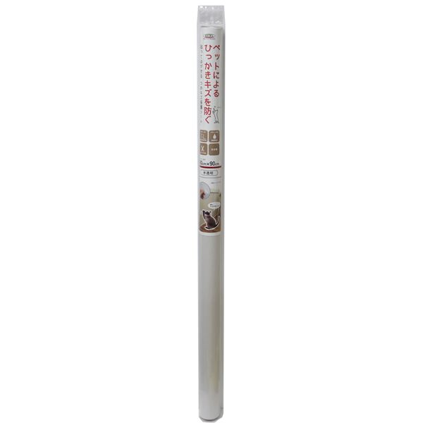 ■サイズ・色違い・関連商品■M クリア 1個[当ページ]■M ムジ 1個■S クリア 3セット■S ムジ 3セット■商品内容・表面防水・壁に貼ってのり残りせずはがせます■商品スペック■材質/素材表面：塩化ビニル樹脂 中間層：ポリエステル 粘...