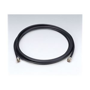 ■商品内容〈AirStation Pro〉 屋外アンテナ用 同軸ケーブル 5m■商品スペック長さ 5m結線 -色 ブラック端子 N-P型(N型オス)同軸コネクタ規格 同軸ケーブル用途 -環境配慮事項 -RoHS指令 対応J-Moss 対象外...