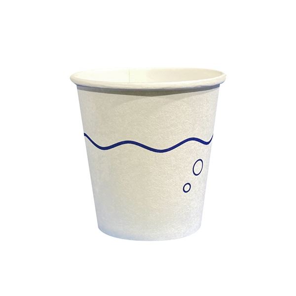 ■商品内容【ご注意事項】この商品は下記内容×10セットでお届けします。シンプルでかわいい3オンスの紙コップ。●3オンスのうがい用紙コップ、なみの100個入です。■商品スペック容量：85±3mlオンス：3オンス色：ブルー柄：なみ寸法：口径56...