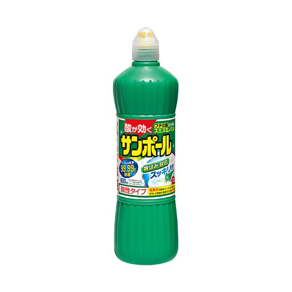 ■商品内容【ご注意事項】この商品は下記内容×3セットでお届けします。酸の力とマイナスイオンの相乗効果で便器のがんこな黄ばみを化学分解して落とします。●便器(陶器)のふちのウラまで液がかけやすいスミズミノズル、800mlです。●かけた場所もよ...