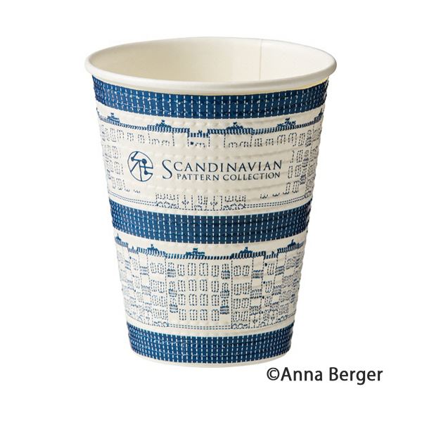 ■商品内容【ご注意事項】この商品は下記内容×10セットでお届けします。●AnnaBerger(アンナ・バリエ)デザインの「House」柄の紙コップ。9オンス、40個入です。●AnnaBerger(アンナ・バリエ):スウェーデンのイラストレー...