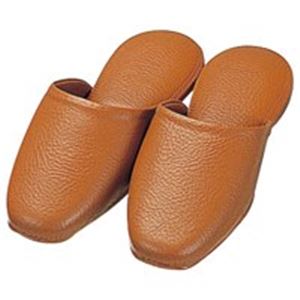 ■商品内容ニッポンスリッパ 抗菌ベストHスリッパ 34858-3BR 10足■商品スペック学校や会議室でよく使われているスリッパです。●スリッパ●色：ブラウン●材質：抗菌防臭ソフトレザー●サイズ：26cm●1セット入数：10足組■送料・配送...