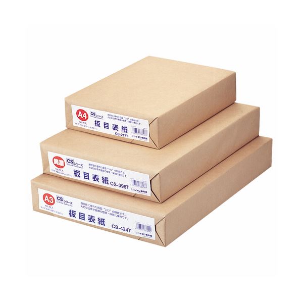 ■商品内容耐久性に優れた両面「白」の板目表紙■商品スペックサイズ：A4判色：白寸法：タテ217×ヨコ306mm厚さ：0.7mm材質：再生紙備考：※とじひも用の穴は開いていません。■送料・配送についての注意事項●本商品の出荷目安は【3 - 1...