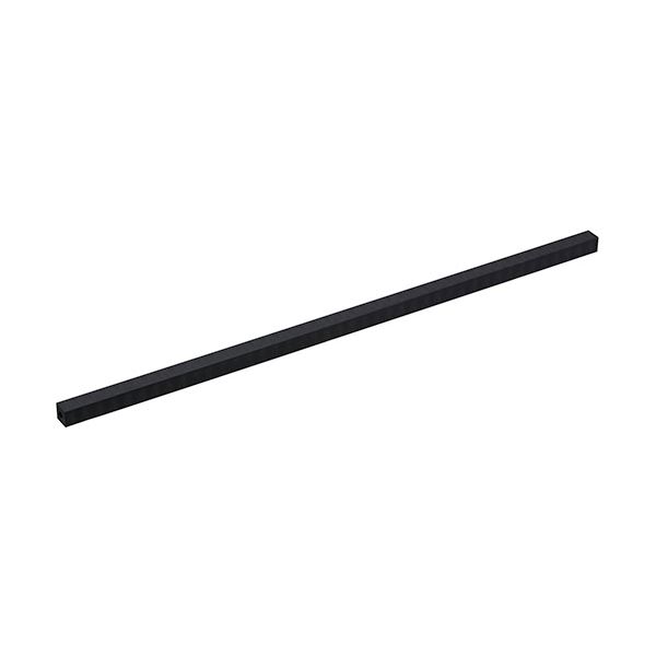 ■商品内容事務用断裁機HP-B4用の受木。■商品スペック寸法：W450×D15×H15mm色：黒材質：塩化ビニール製重量：92g対応機種：HP-B4■送料・配送についての注意事項●本商品の出荷目安は【3 - 10営業日　※土日・祝除く】とな...