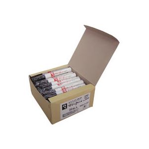 ■サイズ・色違い・関連商品関連商品の検索結果一覧はこちら■商品内容オフィスに常備したいロングセラー油性マーカーの細書き用。●使用頻度の高い黒色の50本パック■商品スペックインク種類：油性インキインク色：黒芯の太さ：細字芯形状：丸芯線幅：1....