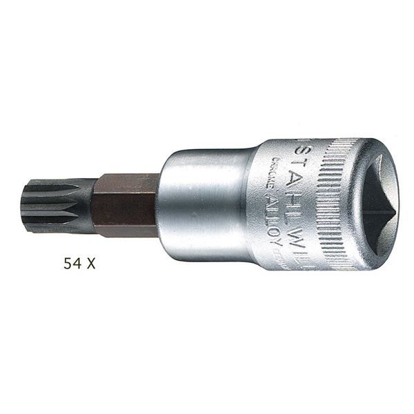 ■商品内容【ご注意事項】こちらは「STAHLWILLE（スタビレー） 54X-M10 （1／2SQ）トライスクエアソケット （03060010）」の商品ページです。商品画像に関連商品や部品が載っている場合がございます。ご注文前にスペック、用...
