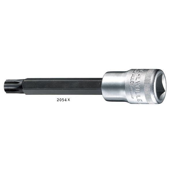 ■商品内容【ご注意事項】こちらは「STAHLWILLE（スタビレー） 2054X-M12 （1／2SQ）トライスクエアソケット （03161112）」の商品ページです。商品画像に関連商品や部品が載っている場合がございます。ご注文前にスペック...