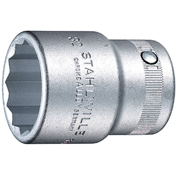 ■商品内容【ご注意事項】こちらは「STAHLWILLE（スタビレー） 55A-1.11／16 （3／4SQ）ソケット （12角）（05410067）」の商品ページです。商品画像に関連商品や部品が載っている場合がございます。ご注文前にスペック...