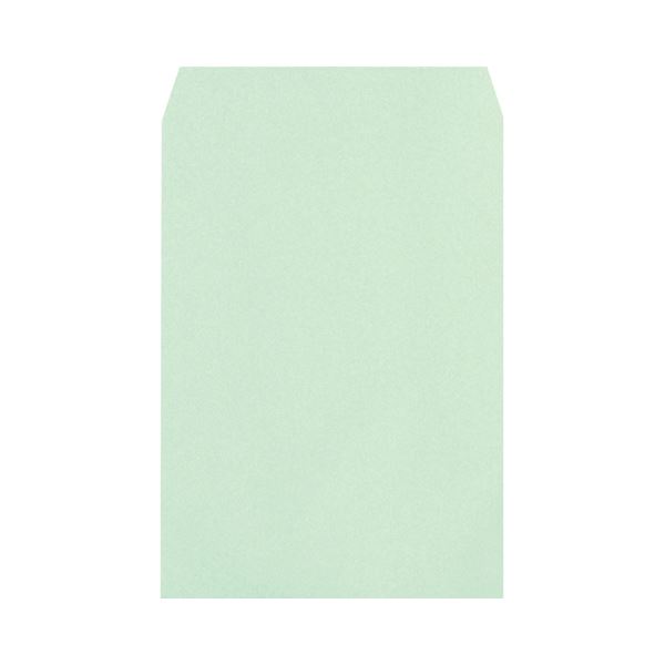 ■サイズ・色違い・関連商品関連商品の検索結果一覧はこちら■商品内容【ご注意事項】・この商品は下記内容×2セットでお届けします。透けないパステルカラー封筒。■商品スペックサイズ：角2寸法：タテ332×ヨコ240mm色：パステルグリーン坪量：1...