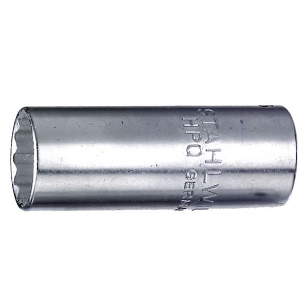 ■商品内容【ご注意事項】こちらは「STAHLWILLE（スタビレー） 40ADL-9／32 （1／4SQ）ディープソケット （01640018）」の商品ページです。商品画像に関連商品や部品が載っている場合がございます。ご注文前にスペック、用...