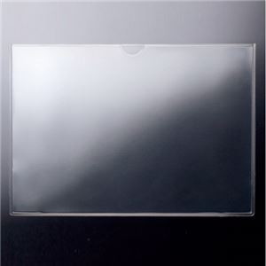 ■サイズ・色違い・関連商品関連商品の検索結果一覧はこちら■商品内容【ご注意事項】・この商品は下記内容×50セットでお届けします。柔軟で使いやすいソフトタイプ。●リーフレット入●インクが付着しにくく、破損しにくい■商品スペックサイズ：B6色：...