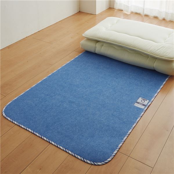 ■サイズ・色違い・関連商品■シングル■セミダブル■ダブル[当ページ]関連商品の検索結果一覧はこちら■商品内容●敷きふとん、ベッドパッドの下に敷くだけで湿気をグングン吸収してくれます。汗のニオイや加齢臭対策にもお使い頂けます。●湿気が多い夏場...