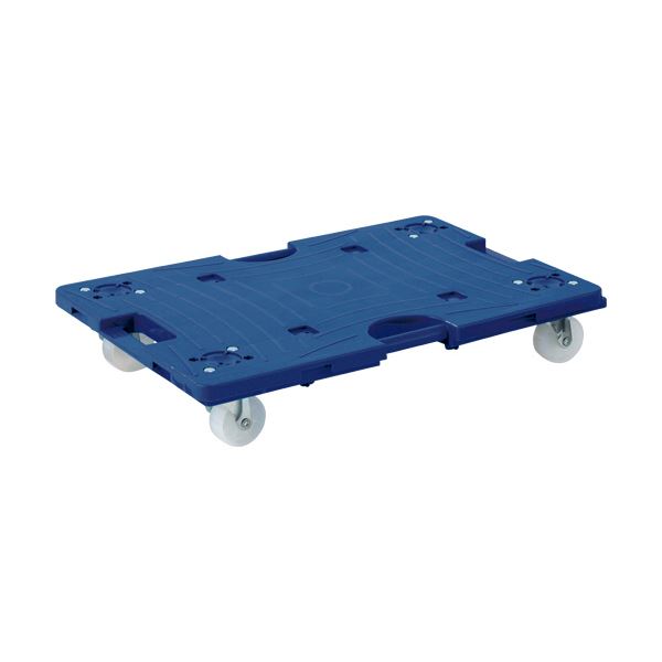 ■サイズ・色違い・関連商品■中（W495×D365×H110mm）■大（W600×D400×H115mm）[当ページ]■商品内容●150kg荷重です。●キャスターロック付■商品スペック積載荷重：150kg寸法：W600×D400×H115m...