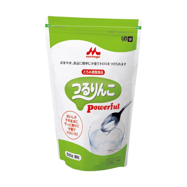 ■商品内容●お茶や水、食品に簡単に少量でトロミをつけられるとろみ調整剤、600gパックです。■商品スペック内容量：600g栄養成分：エネルギー:194kcal、水分:7g、たんぱく質:0.16g、脂質:0g、炭水化物(糖質:48g、食物繊維...